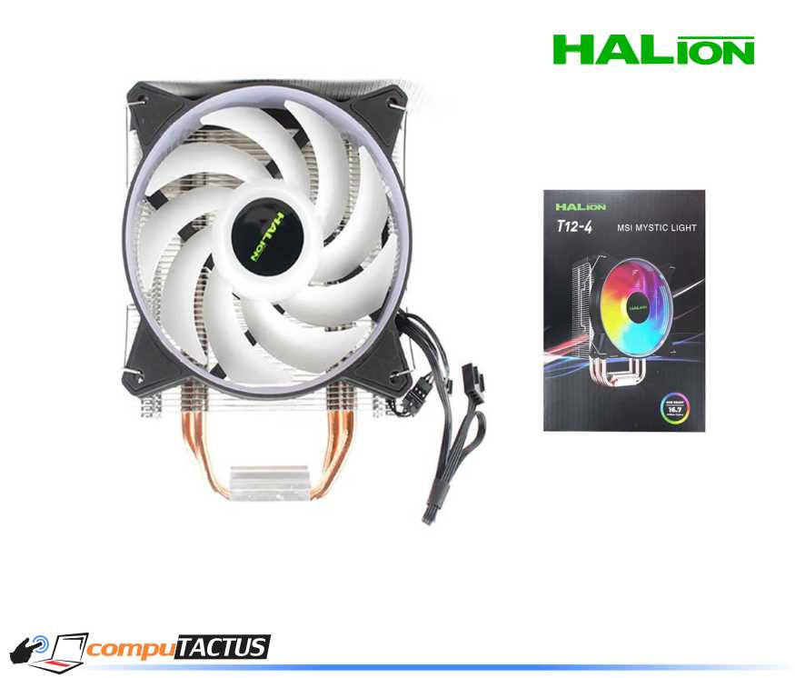 Computactus- Mayorista en Cómputo