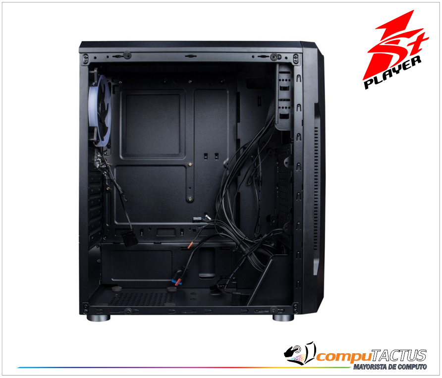 COMPUTACTUS | Mayorista en Cómputo