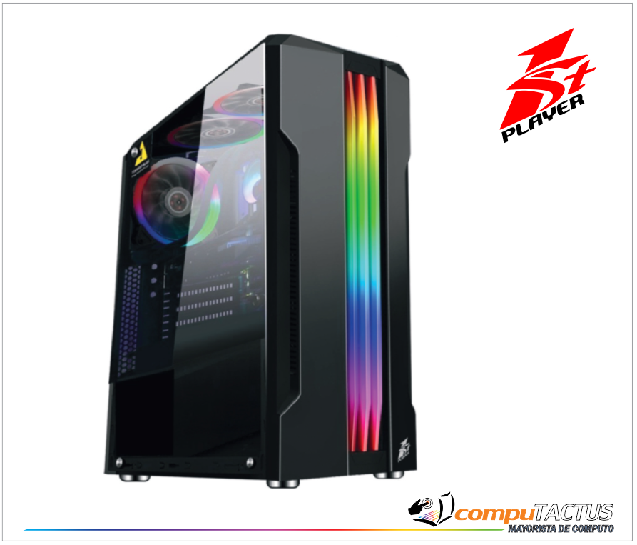 COMPUTACTUS | Mayorista en Cómputo