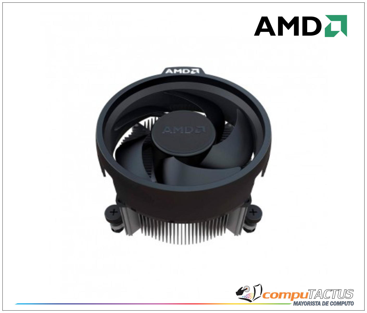 COMPUTACTUS | Mayorista en Cómputo