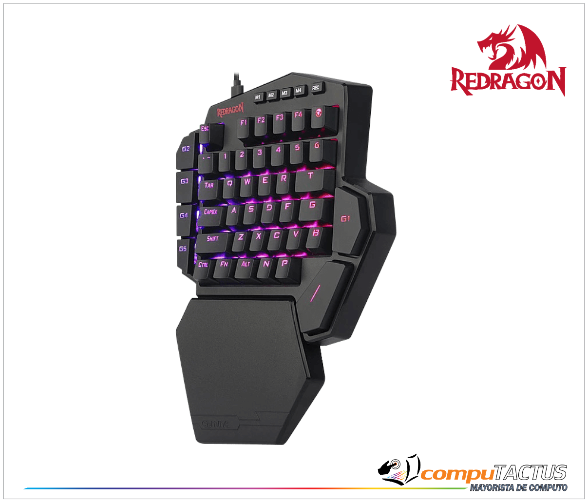 COMPUTACTUS | Mayorista en Cómputo